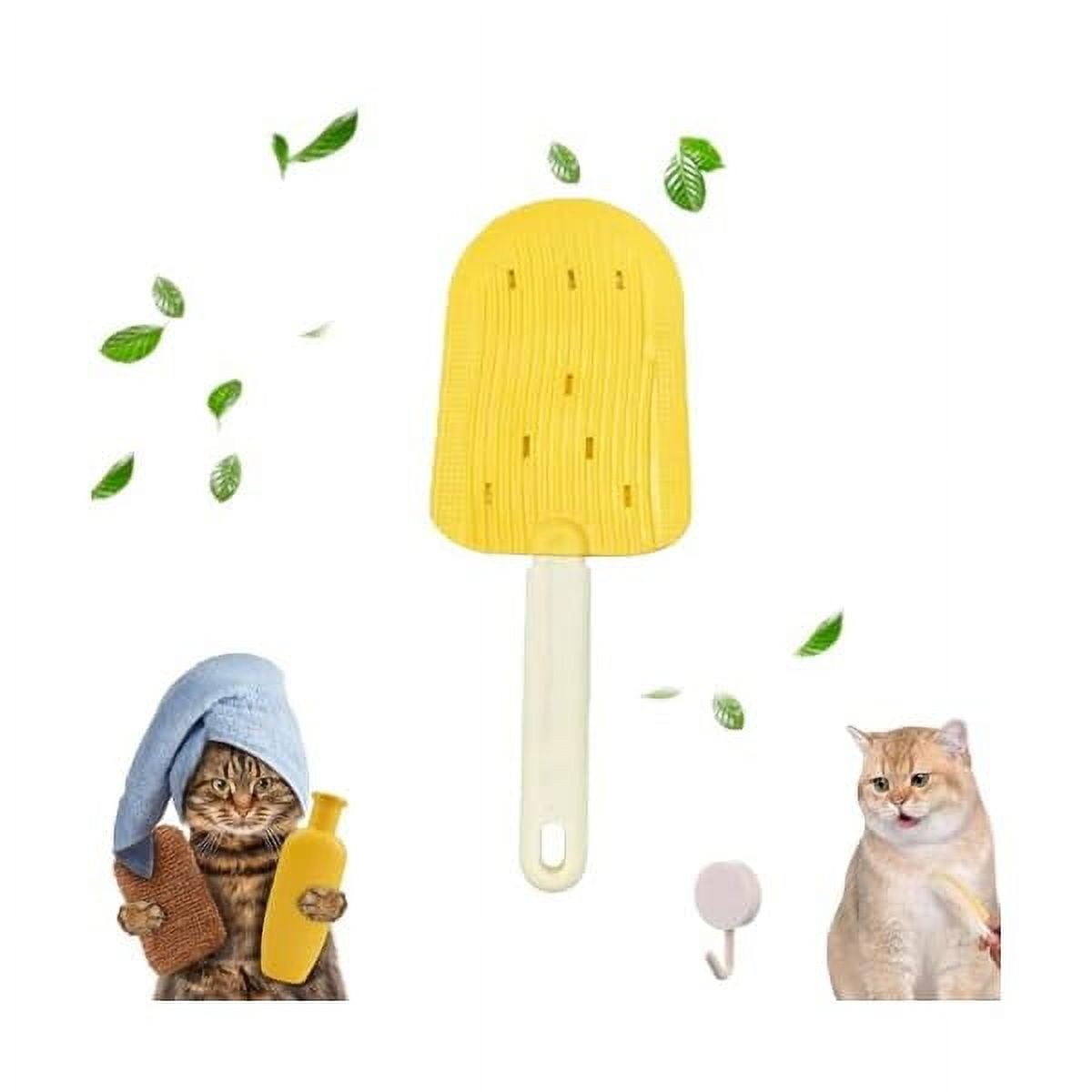 829 Cat Tongue Comb, 2024 New Cat Tongue Comb, Cat Tongue Brush, Cat ...