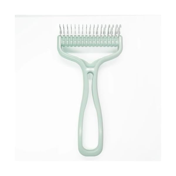 829 Pet Comb Open Knots Special Brush Dog Hair Ragdoll Teddy Golden ...