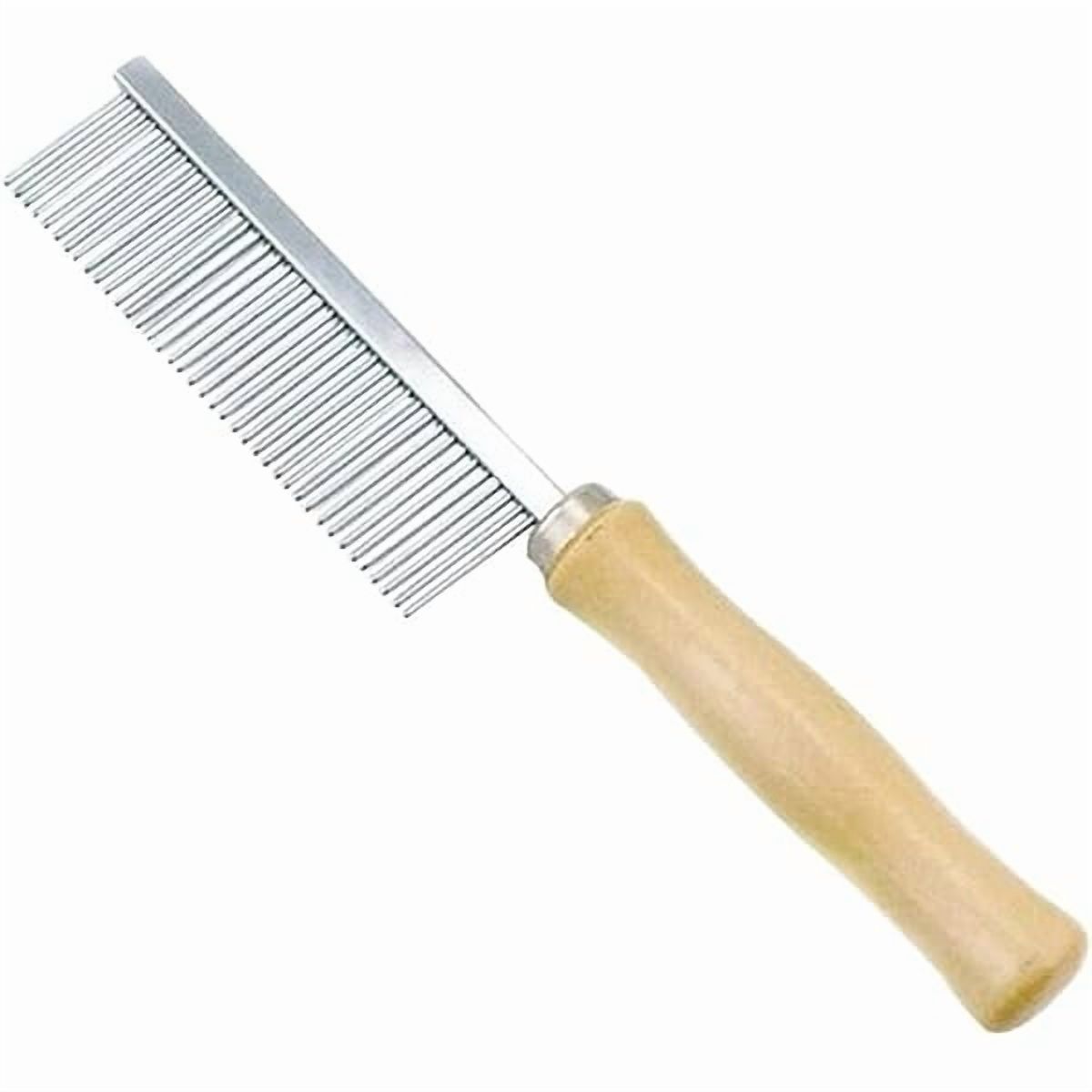 829 Silver Dog and Cat Combs For Grooming Long Haired Cats and Dogs ...
