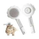 829 Spray Cat Brush with Release Button, Cat Brushes for Indoor Cats ...