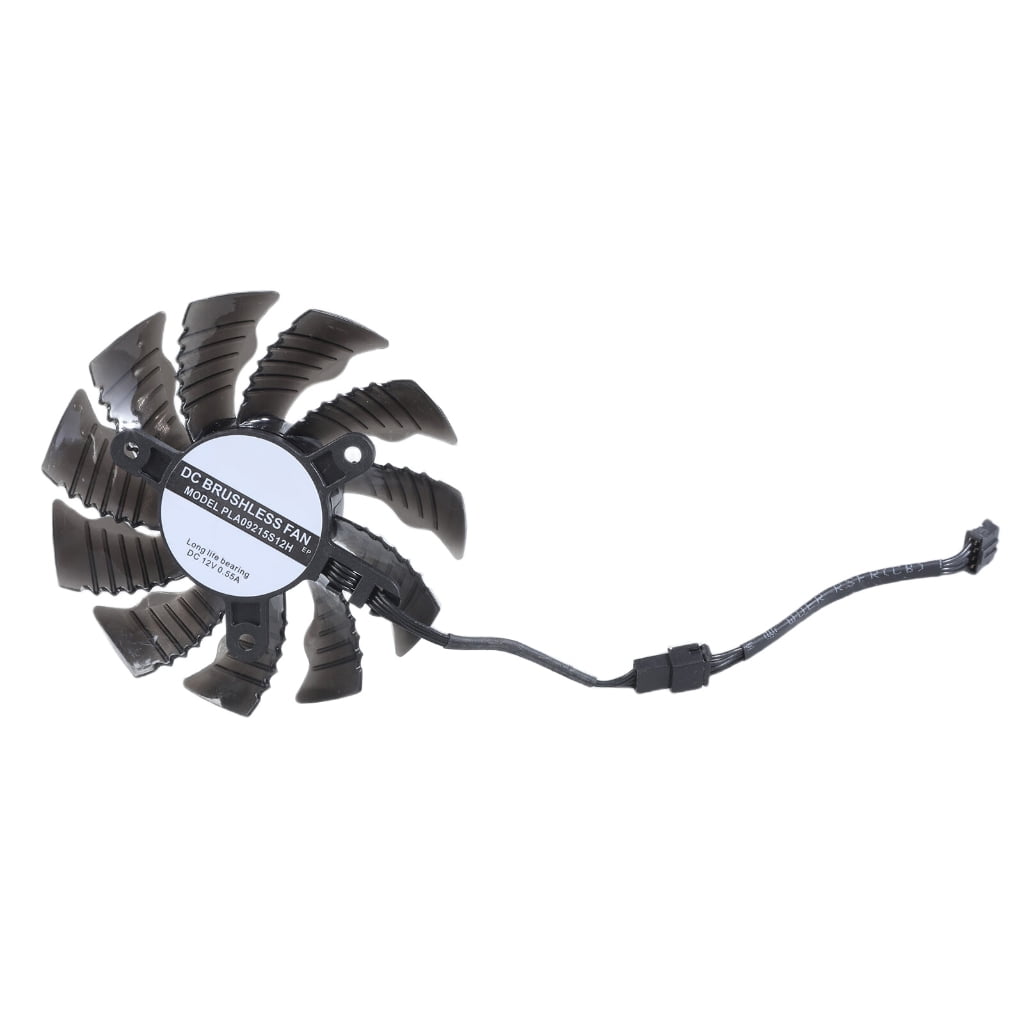 82MM T129215BU GPU Cooling Fan Replacement for 3070TI 3080 3090 GAMING ...
