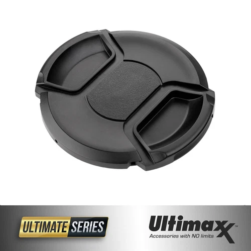 82Mm Snap On Front Lens Cap Protector Cover For Canon Nikon Sony ...