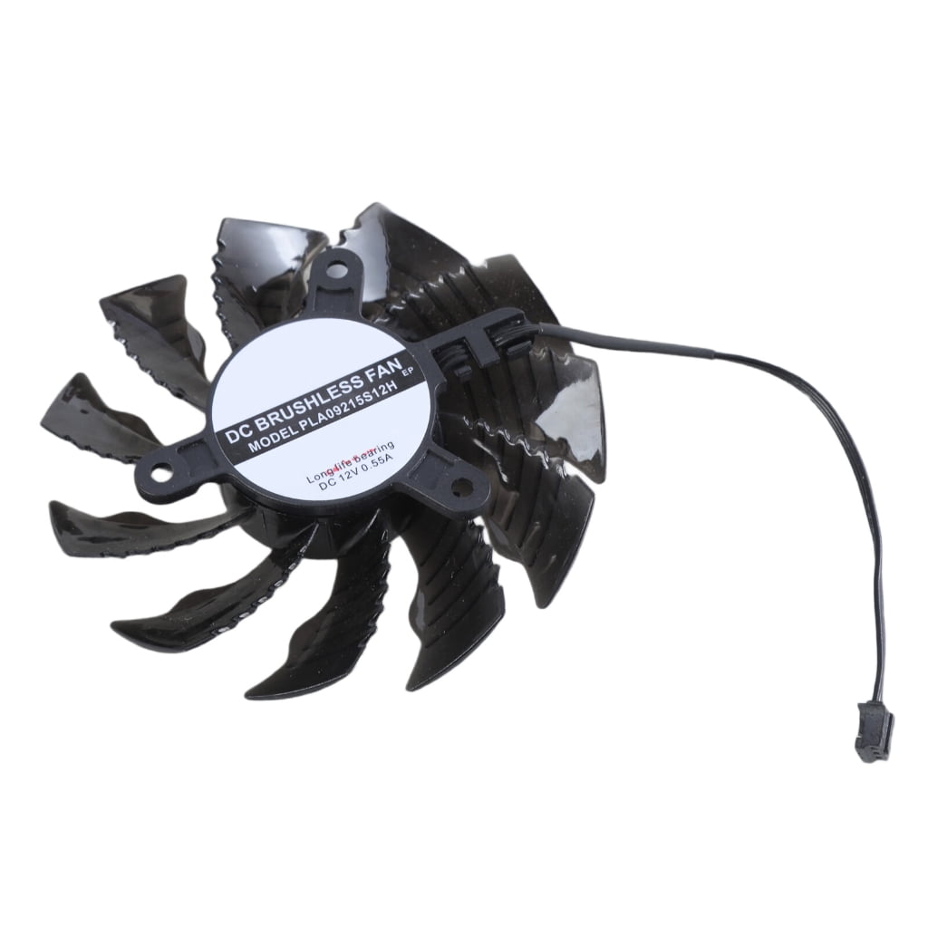 82mm 3Pin Cooling Fan Replacement Part for GTX1650 SUPER ITX MINI ...