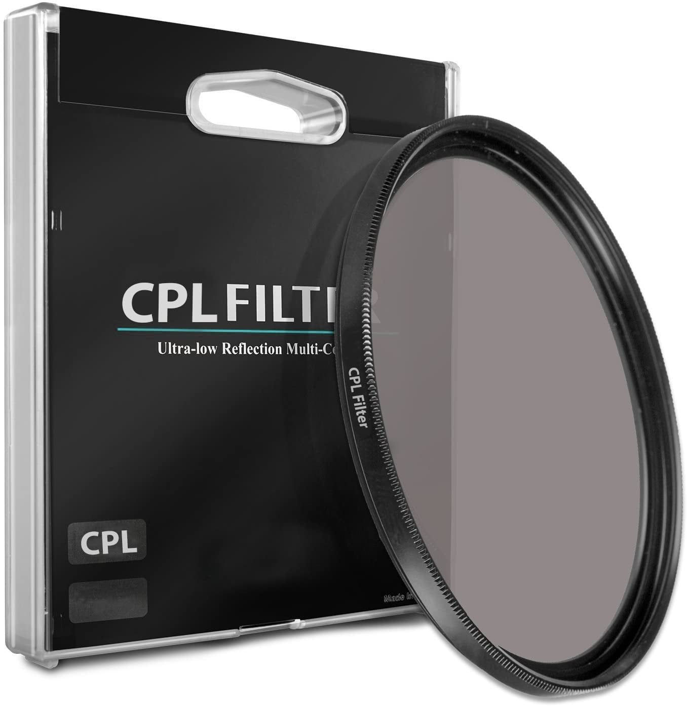 82mm CPL Circular Polarizer Filter for Canon EF 16-35mm f/2.8 L III USM ...