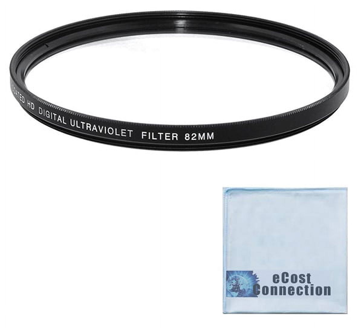 82mm Pro Series High Resolution Digital Ultraviolet UV Protection ...