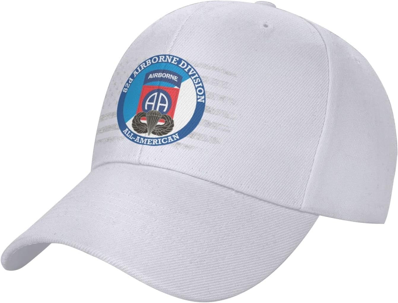 82nd Airborne Cap Hats for Men Women Classic Baseball Cap - Walmart.com