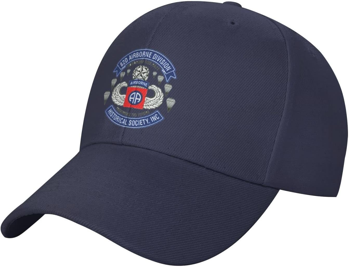 82nd Airborne Division Cap Hats for Men Women Classic Baseball Cap ...