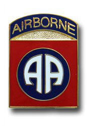 82nd Airborne Division Lapel Pin - Walmart.com