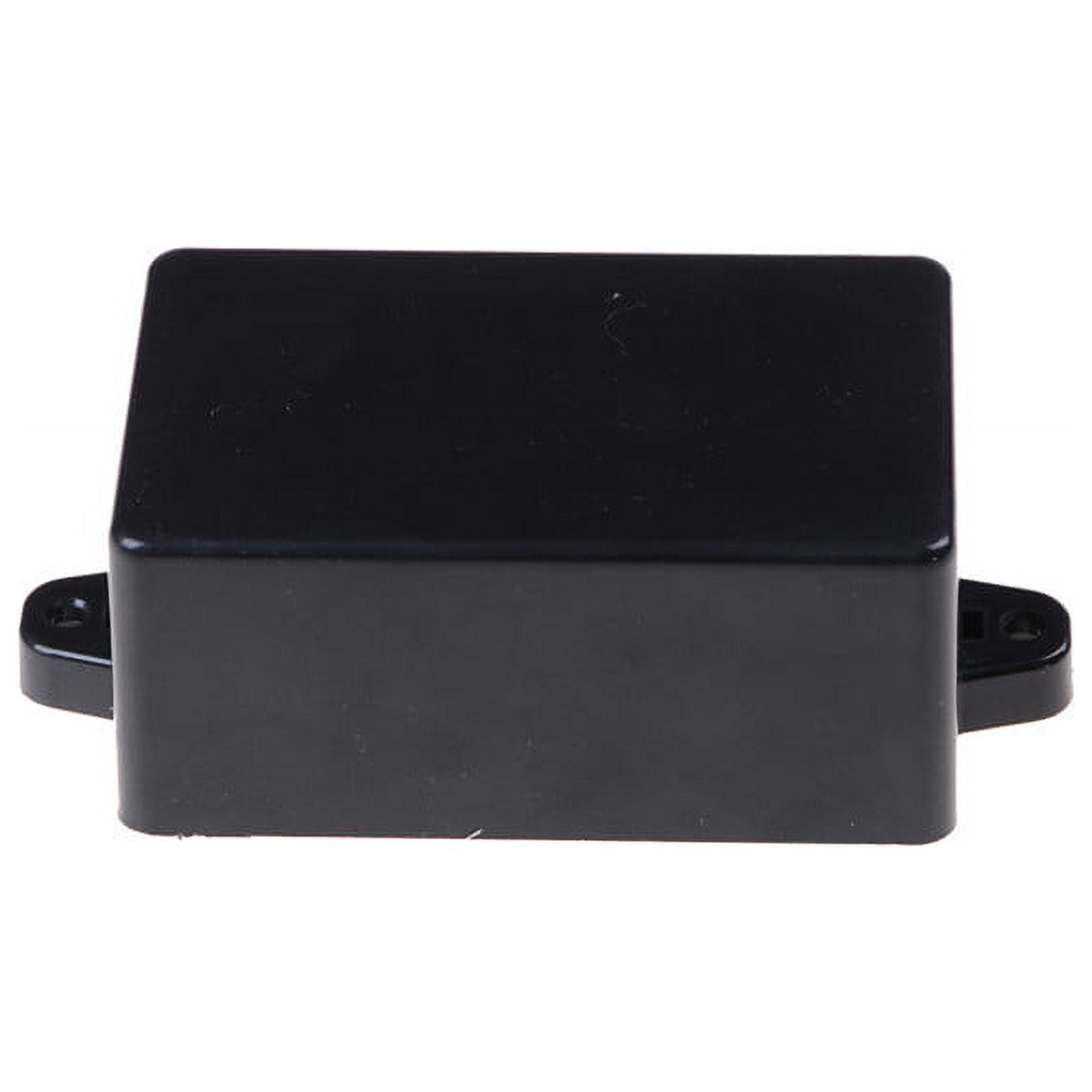 82x52x35mm DIY Plastic Electronic Project Box Enclosure Instrument Case ...