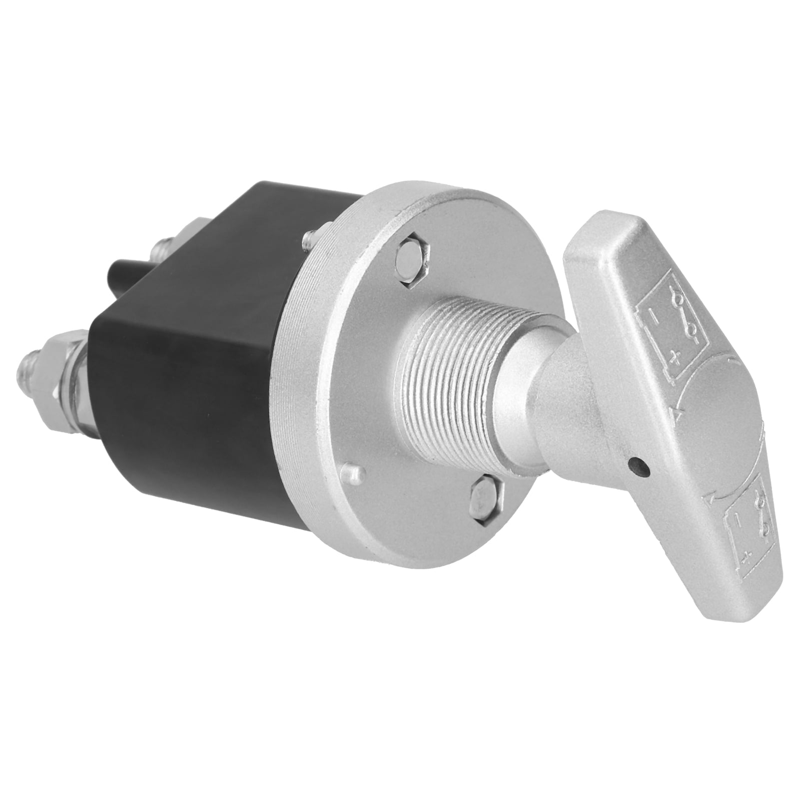 82x67mm Battery Isolator ABS and Aluminum Alloy Isolation Switch 1500A ...