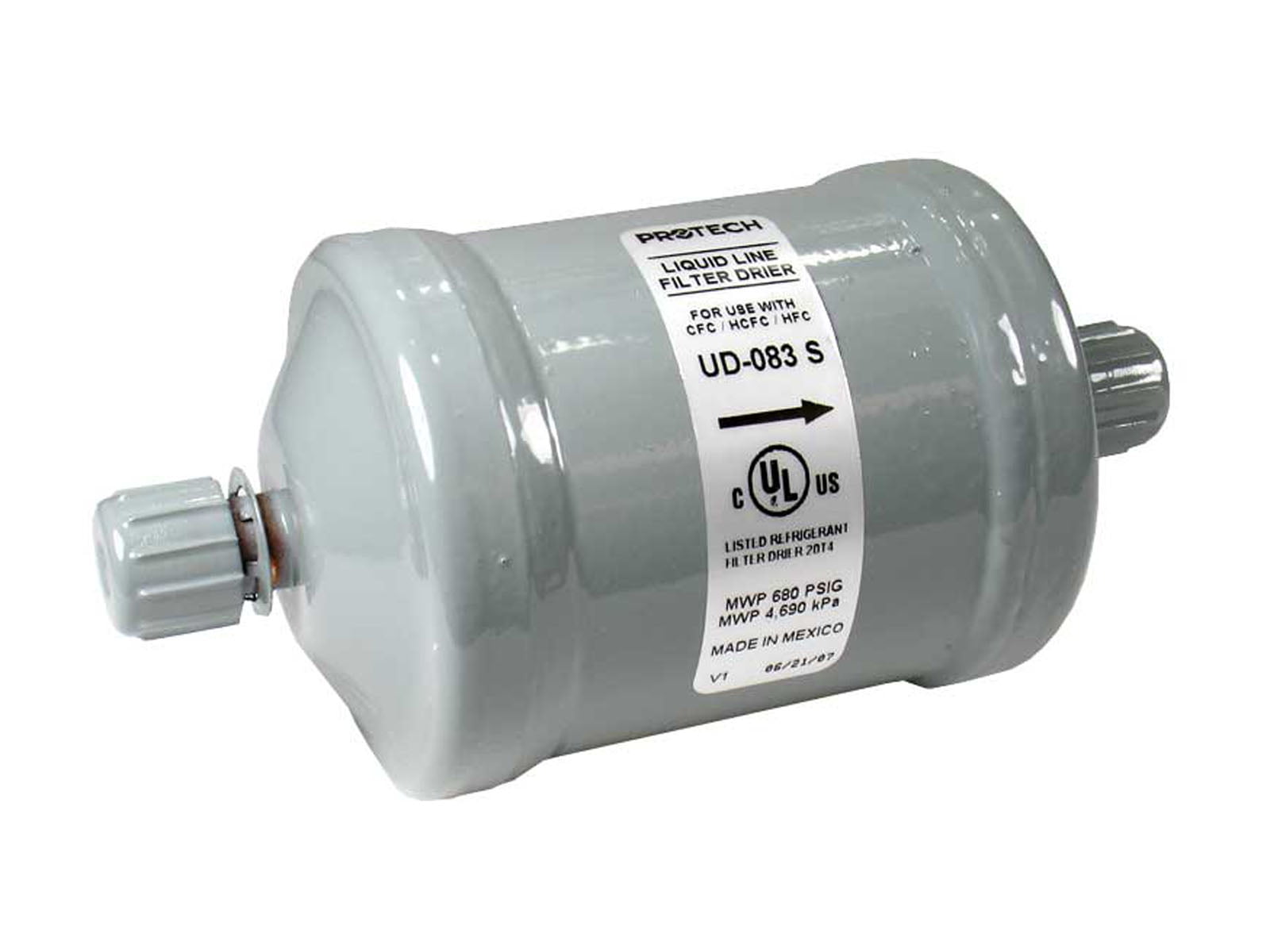 83-22755-03 - OEM Rheem Upgraded Replacement NIB Liquid Line Filter ...