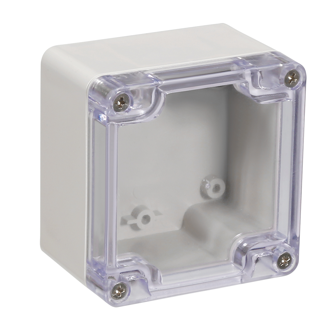 83*81*56mm Electronic ABS Plastic DIY Junction Box Enclosure Case w ...