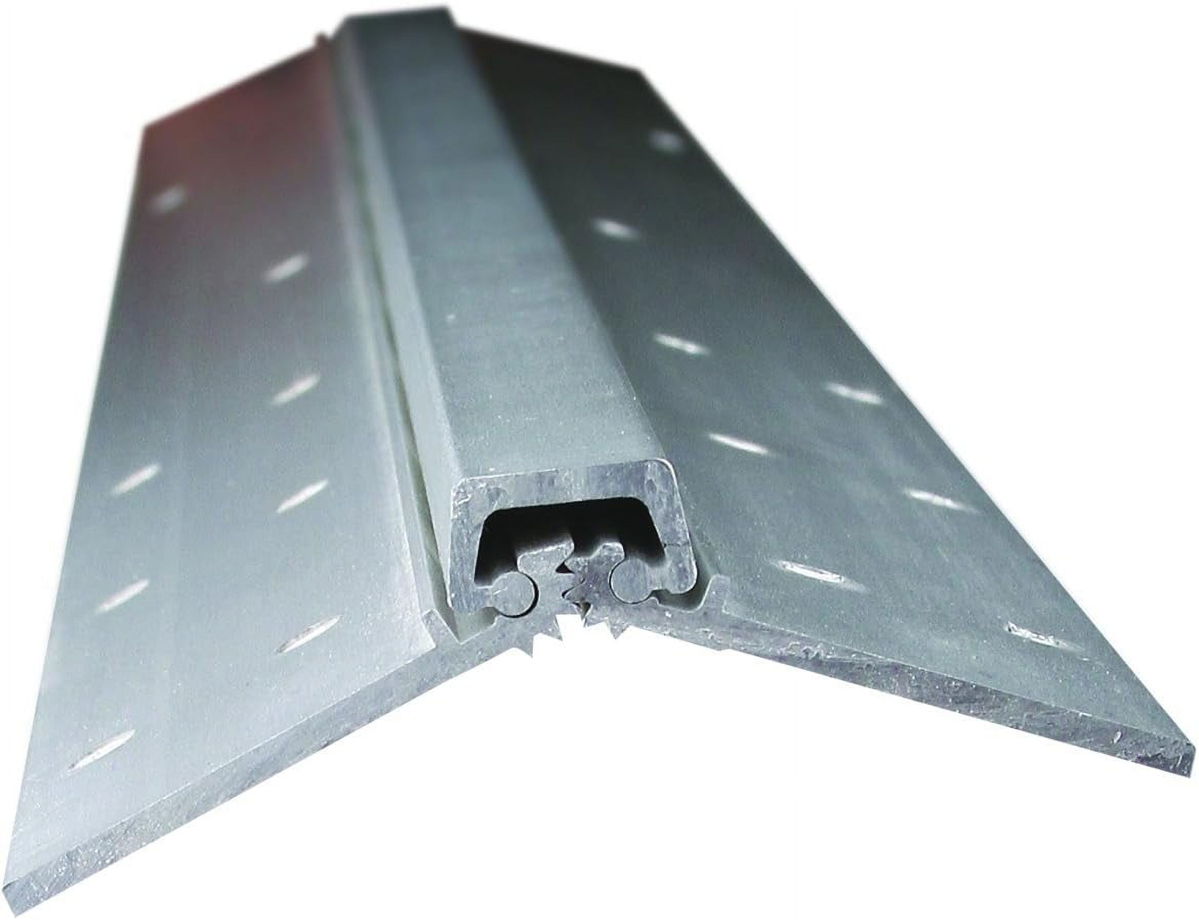 83" Aluminum Full Mortise Continuous Door Hinge - Walmart.com