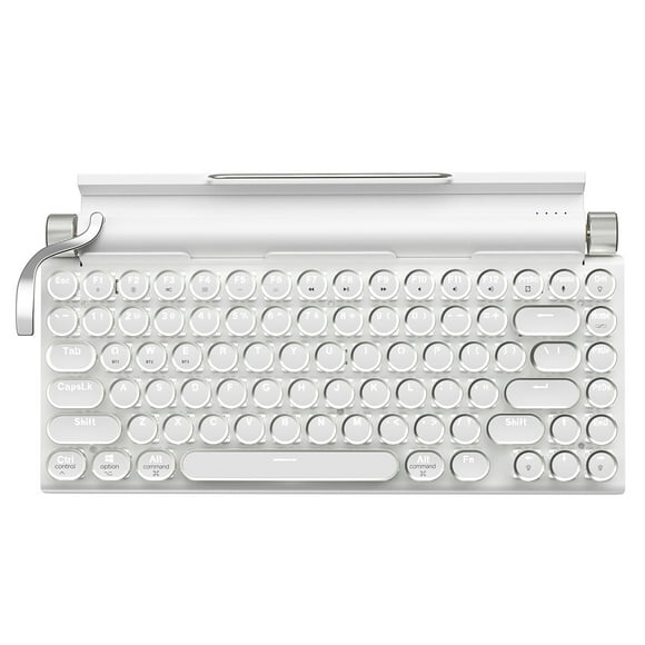 Typewriter Keyboard