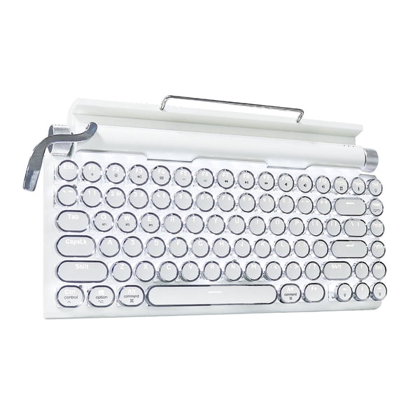 Round Key Keyboard