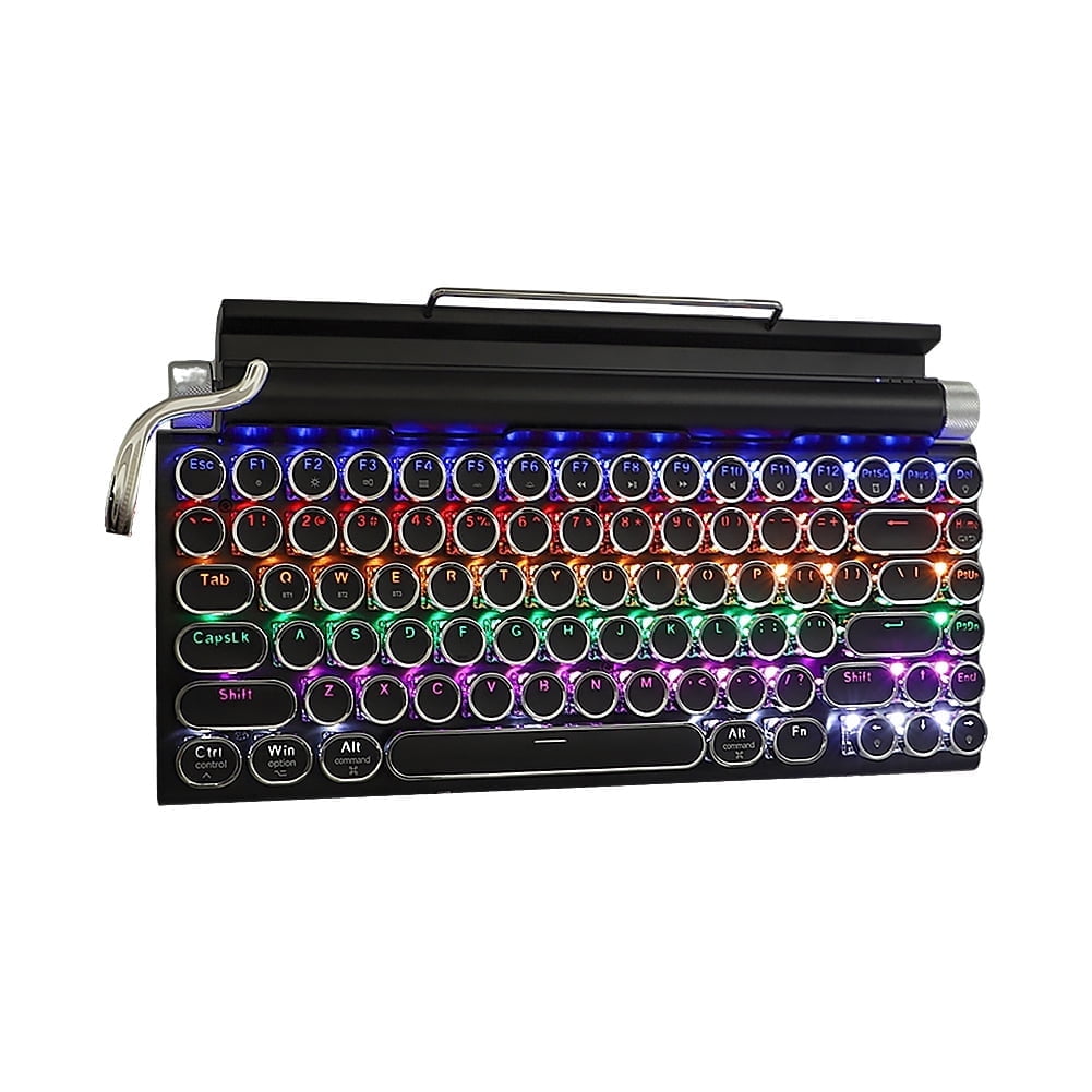 Customer reviews for 83-Key Retro Mechanical Typewriter, Ergonomic ...