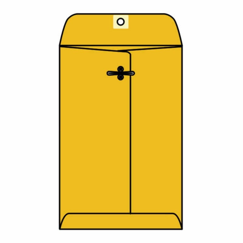 #83 Open End Statesman Clasp Catalog Envelopes, 8-3/4" x 11-1/2" 28 ...