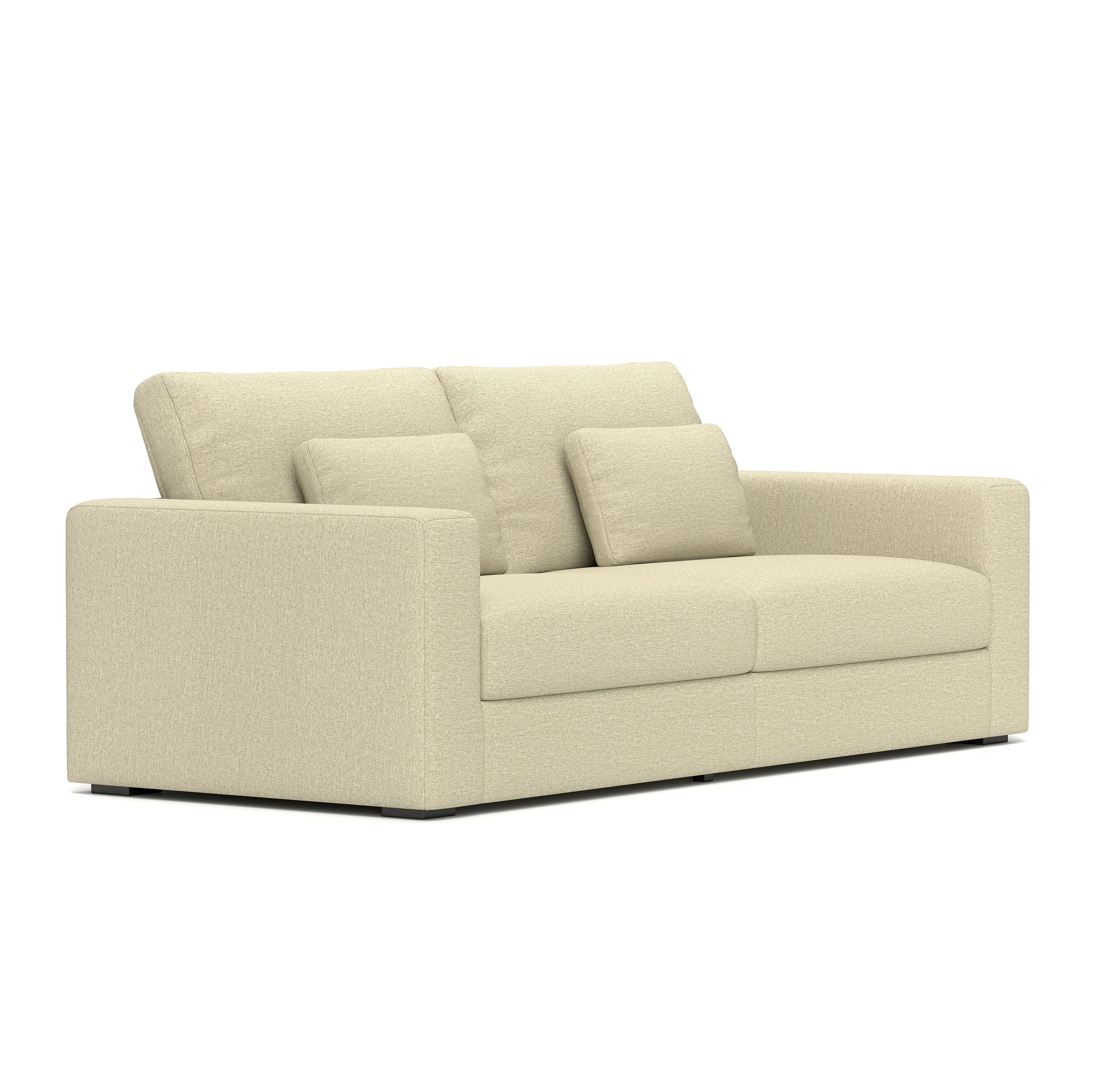 83'' Sofa Couches for Living Room 3 Seater Sofa with Upholstered ...