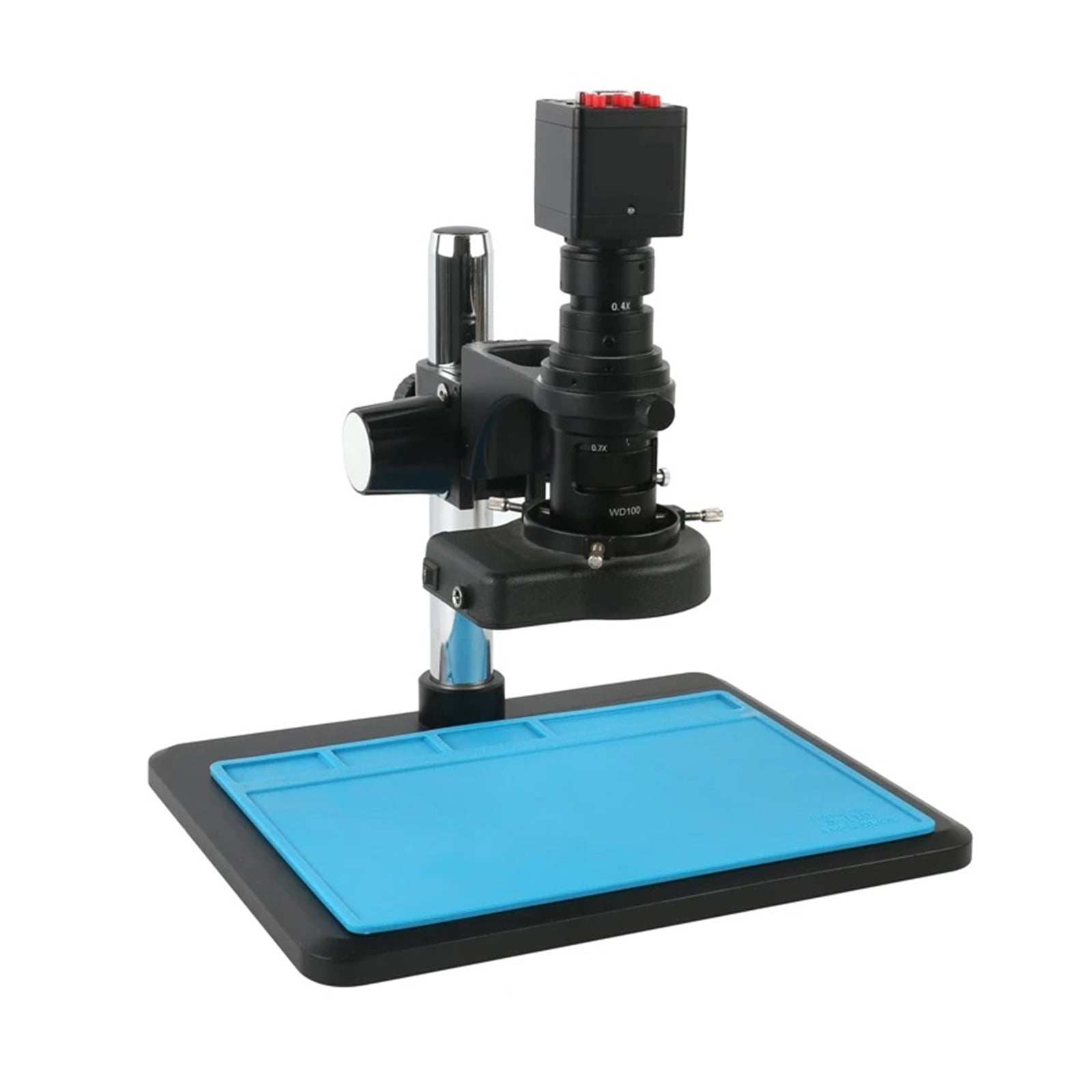 83-megapixel 4K FHD 1080P 60FPS HDMI USB Digital Microscope PCB Repair ...