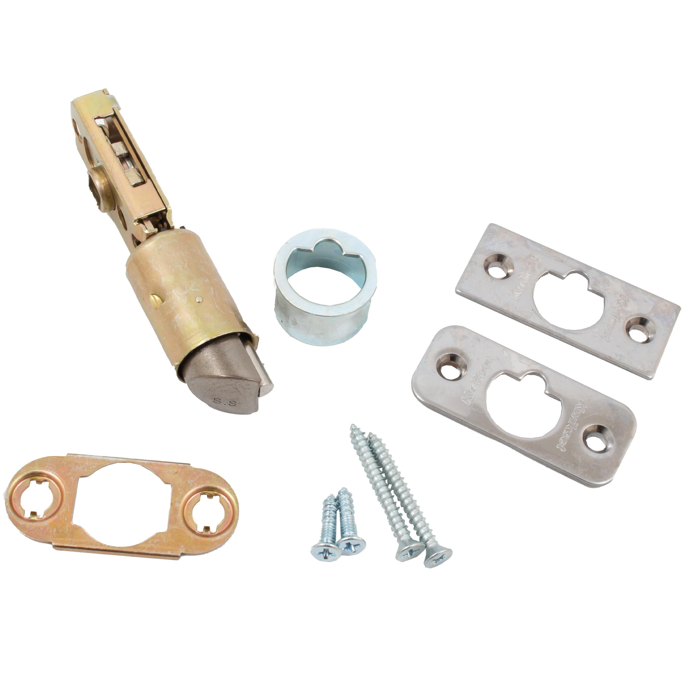 83000-26 6AL Deadlatch for Square Drive - Polished Chrome - Walmart.com