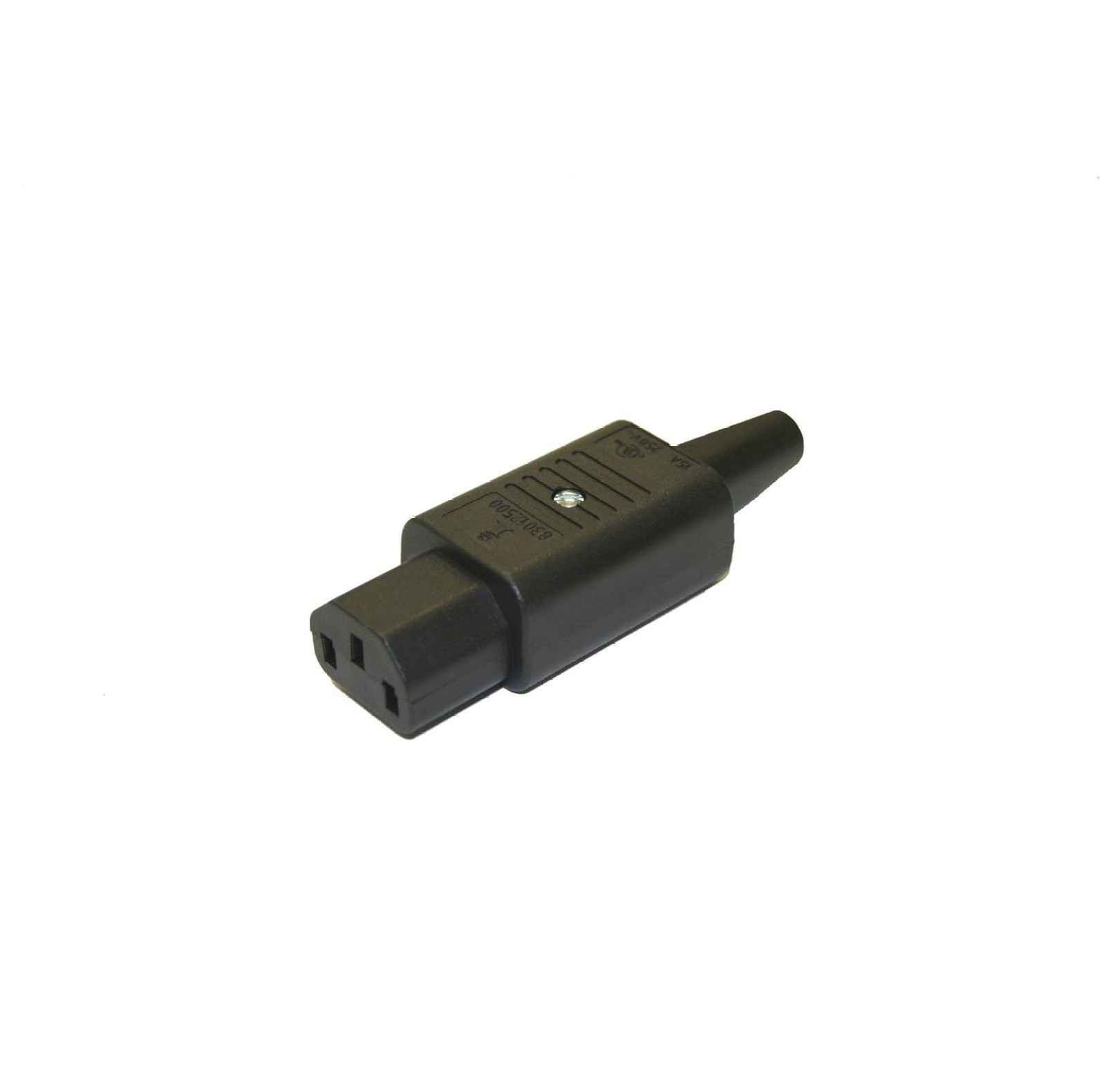 83012500 IEC 60320 C13 Rewireable Connector, IEC 60320 C13 Socket Type ...