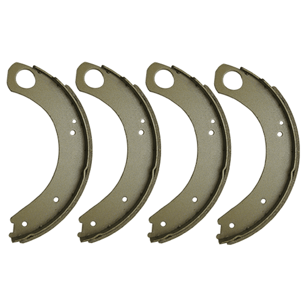 830480M1 New Aftermarket Brake Shoe Set for Massey Ferguson Tractor ...