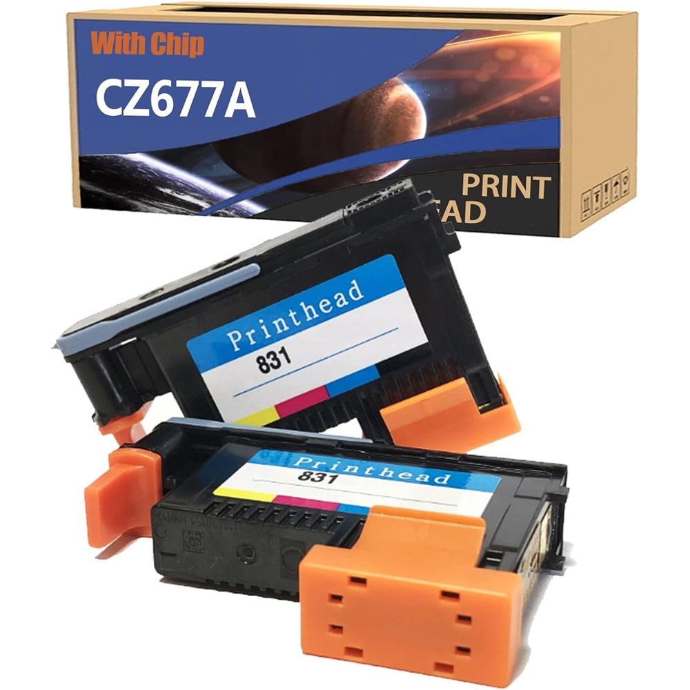 831 CZ677A CZ678A CZ679A CZ680A Printhead with Chip Compatible for HP ...