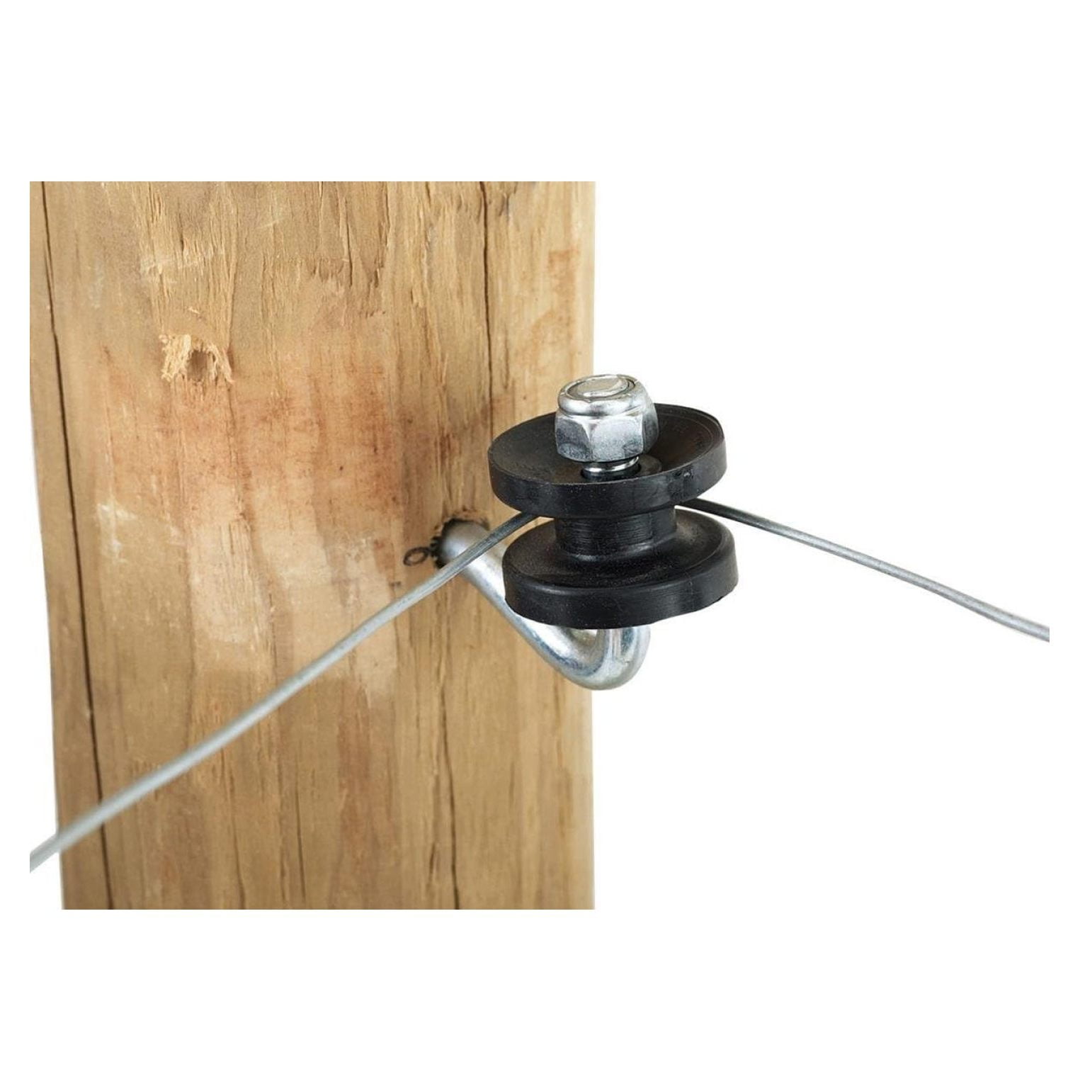 831915 Corner Post Bracket Kit with Insulator, 10 Pack - Walmart.com