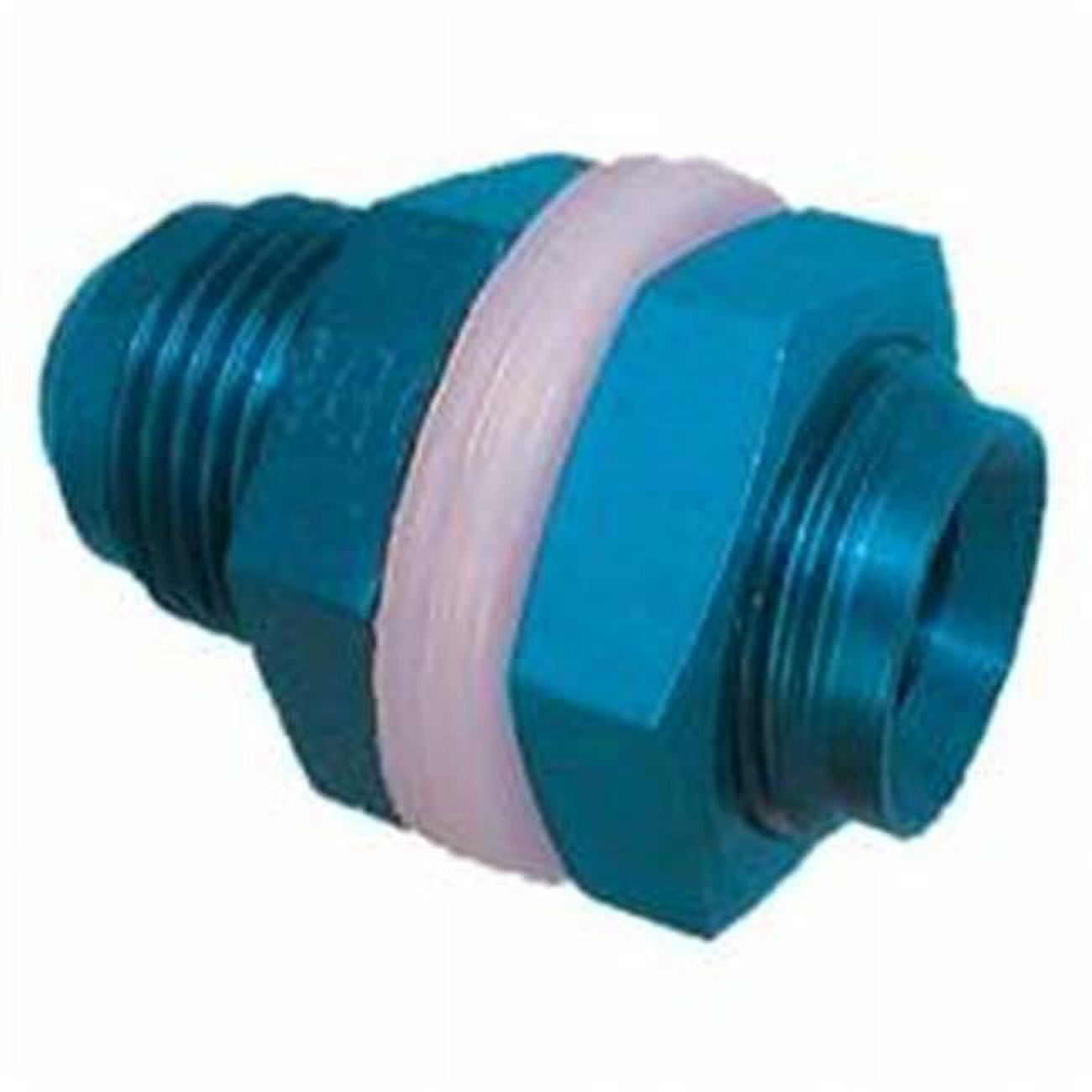 832-116-11 -16 AN Fast Flow Fitting - Walmart.com