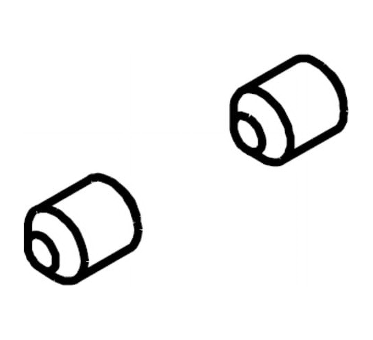 83255-001 Reversible Lever Set Screw - Interior Pin & Tumbler Entry ...