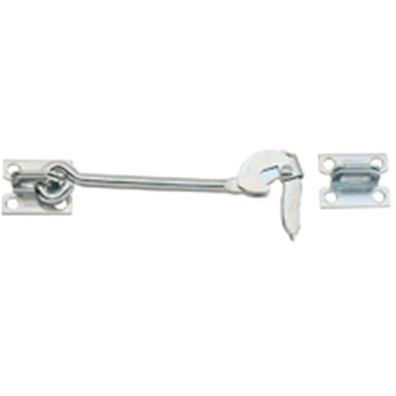833327 Zinc Heavy duty Safety Gate Hook 6 In. - Walmart.com