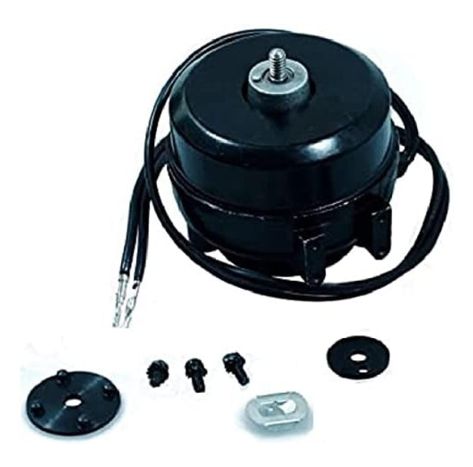 833697 Condensor Fan Motor for Refrigerators, Compatible Replacement ...