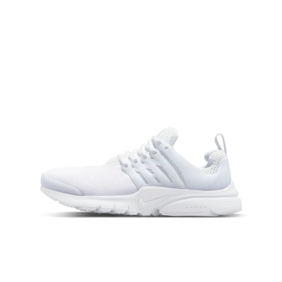 [833875-100] Youth Nike Air Presto (GS) - Walmart.com