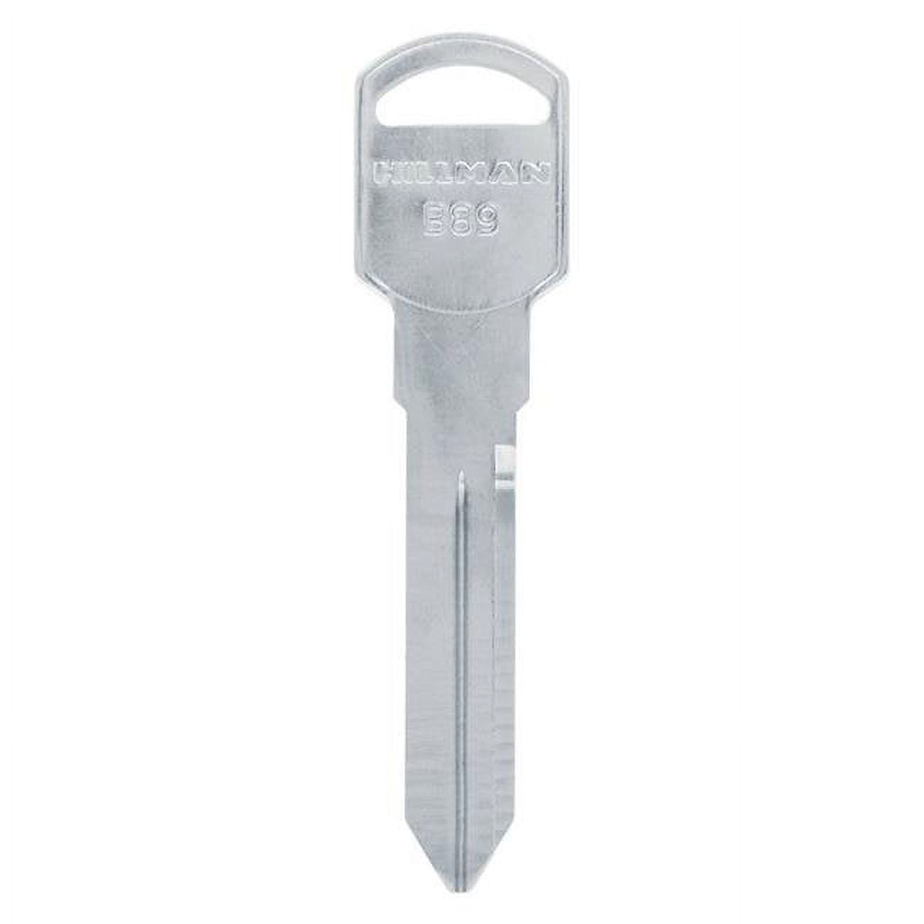 83464 Gm Key Blank - 10 Count - Pack of 10 - Walmart.com