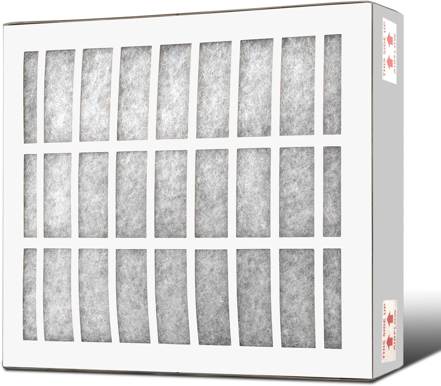 83544 2FV803 2FR00801 HEPA and Carbon Filter for Perfect Fry Ventless ...