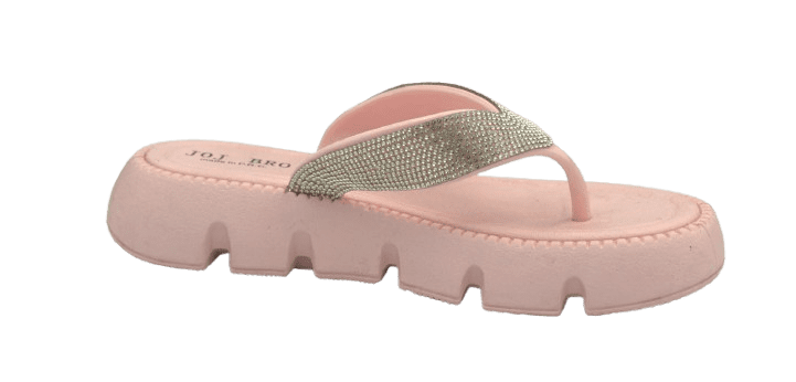 8363-3 Women’s Flip Flop Sandals – Lightweight & Soft EVA Thong ...