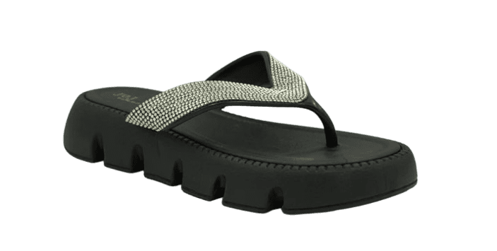 8363-3 Women’s Flip Flop Sandals – Lightweight & Soft EVA Thong ...