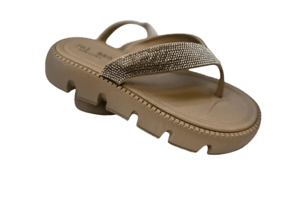 8363-3 Women’s Flip Flop Sandals – Lightweight & Soft EVA Thong ...