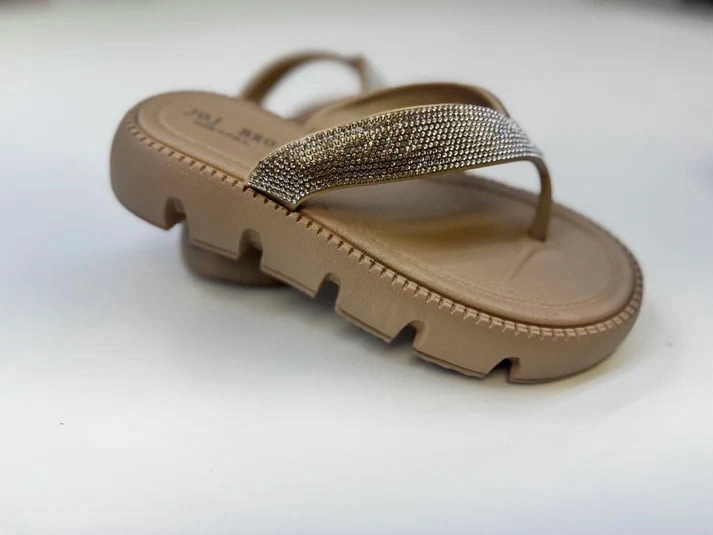8363-3 Women’s Flip Flop Sandals – Lightweight & Soft EVA Thong ...