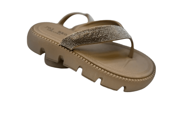 8363-3 Women’s Flip Flop Sandals – Lightweight & Soft EVA Thong ...