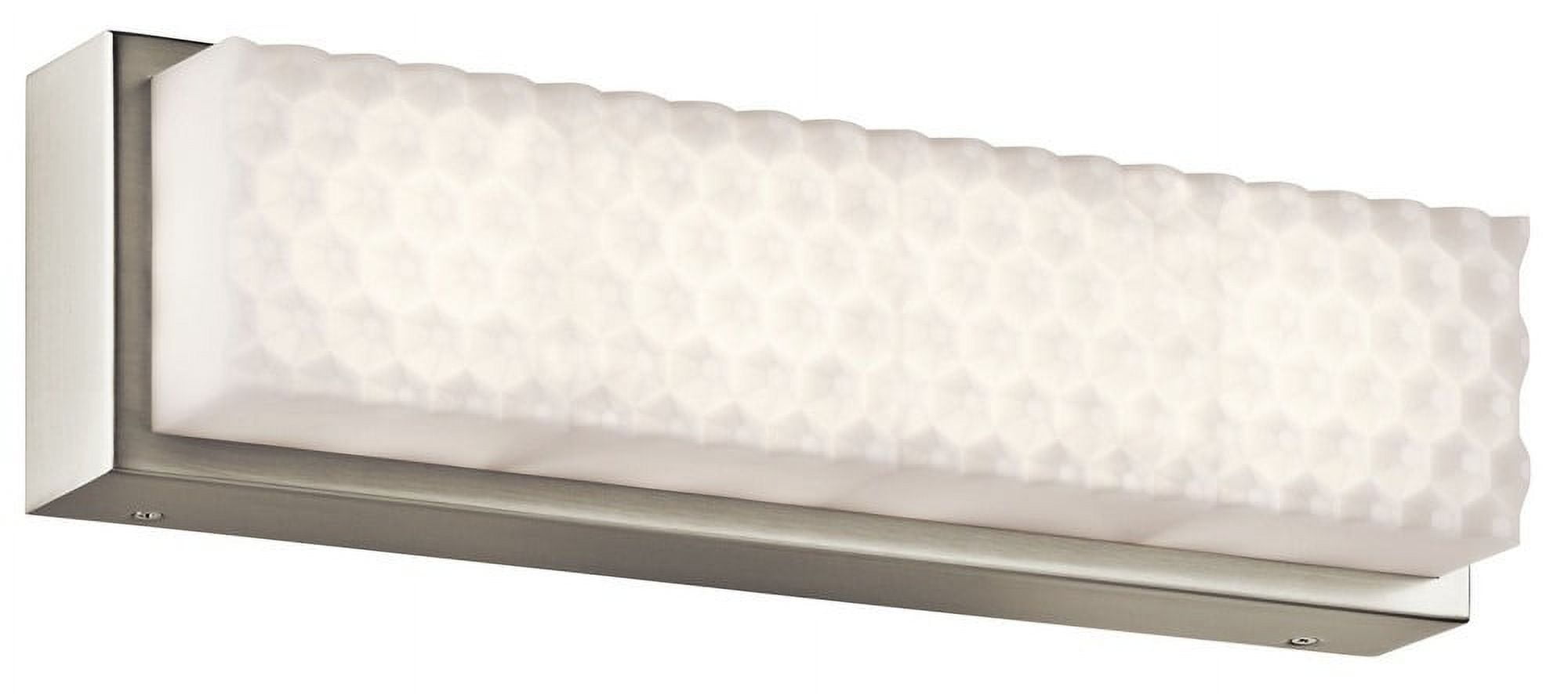 83651-Elan Lighting-Merco - 17 Inch 1 Led Bath Vanity - Walmart.com