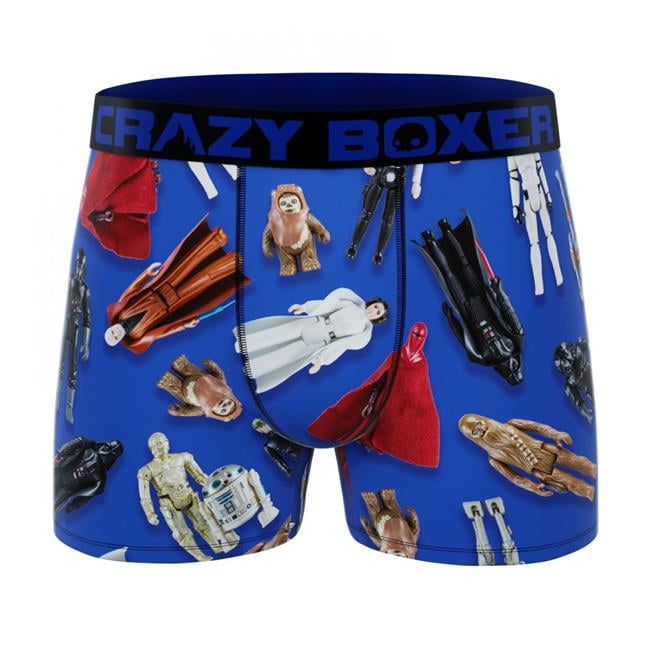 836616-small-28-30 Crazy Boxers Original Trilogy Figurines All Over ...