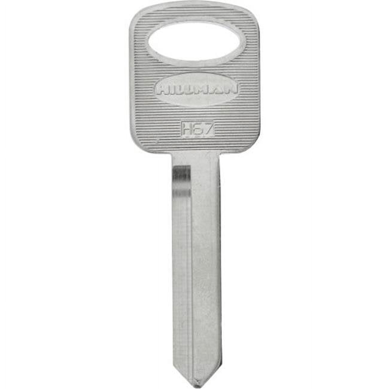 83718 Ford Key Blank - 10 Count - Pack of 10 - Walmart.com