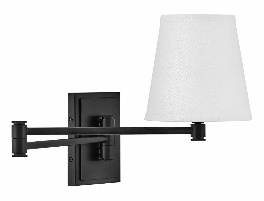 83772BK Lark Beale - 10W 1 LED Medium Wall Sconce-11.5 Inches Tall and ...