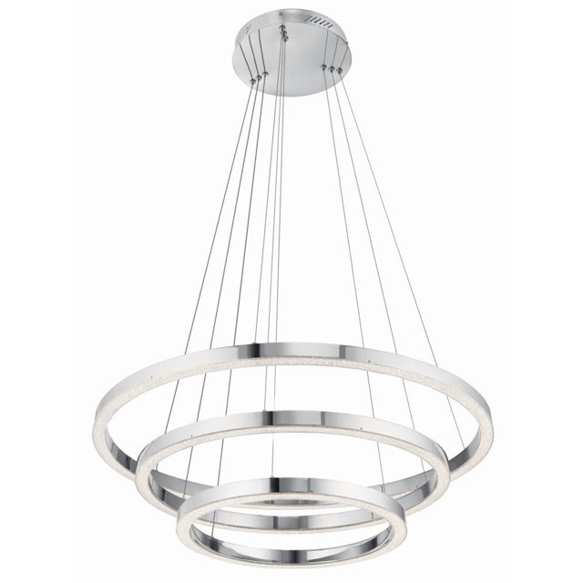 Elan Lighting - Opus - 31.5 Inch 3 Led Chandelier - Walmart Business ...