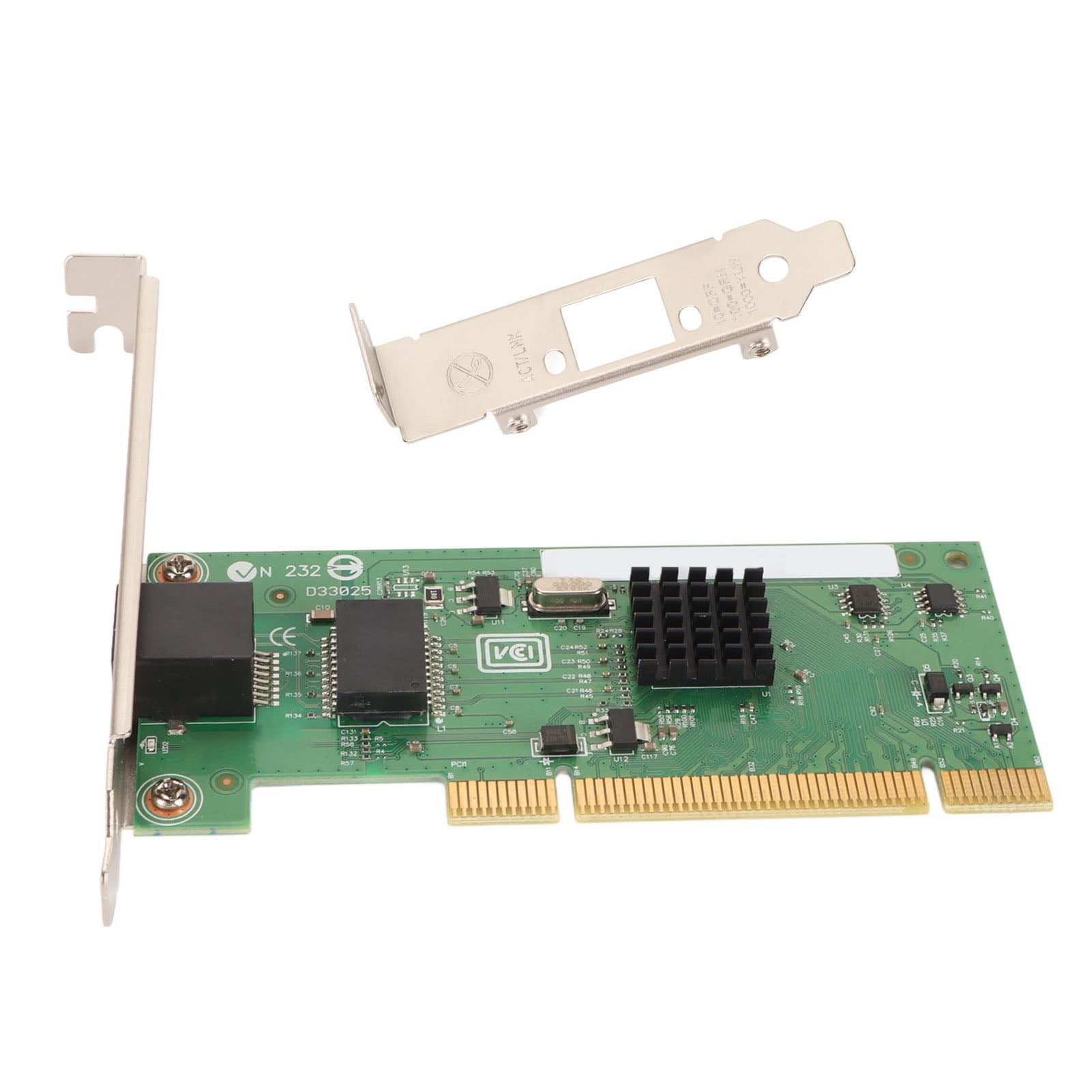 8390MT Gigabit Ethernet Card 10Mbps 100Mbps 1000Mbps PCI Express ...