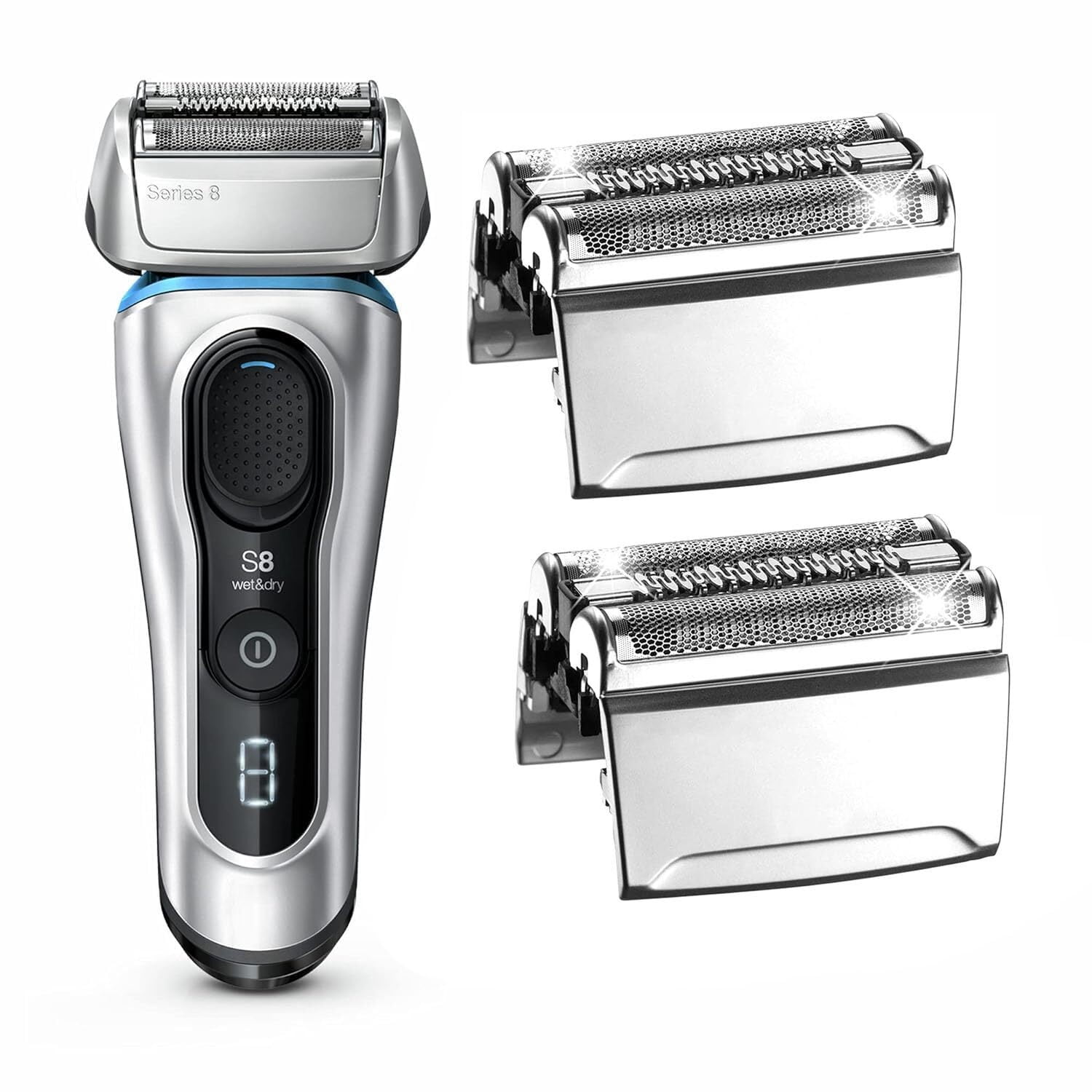 83M Series 8 Replacement Head for Braun Series 8 Foil Shaver ...