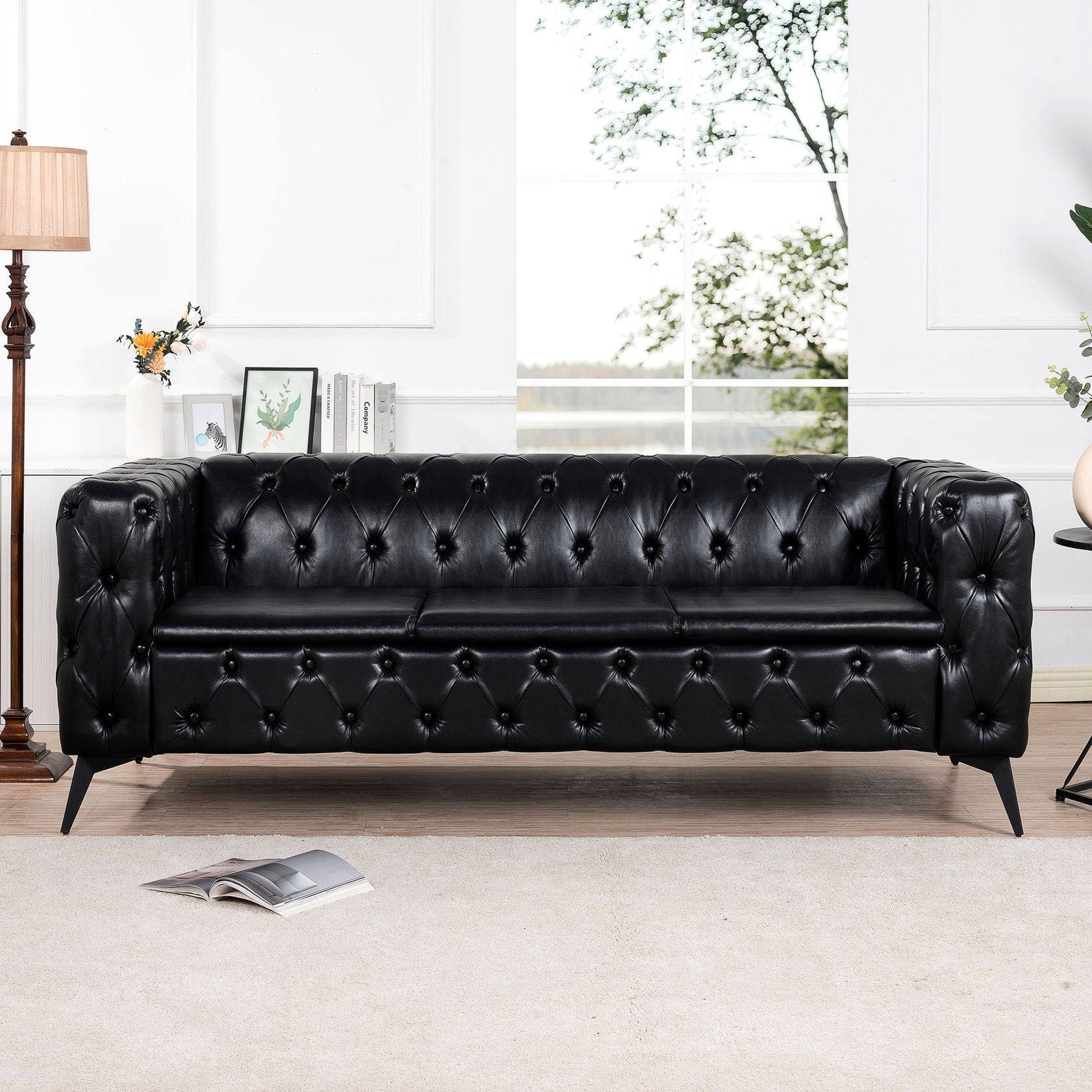 84.06 Inch Wide, Pocket Springs | Ideal for Relaxing, Pull - Point ...