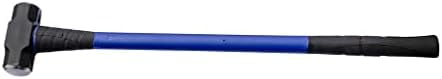 84-566 20-Pound Double Face Sledge Hammer with Fiberglass Handle ...