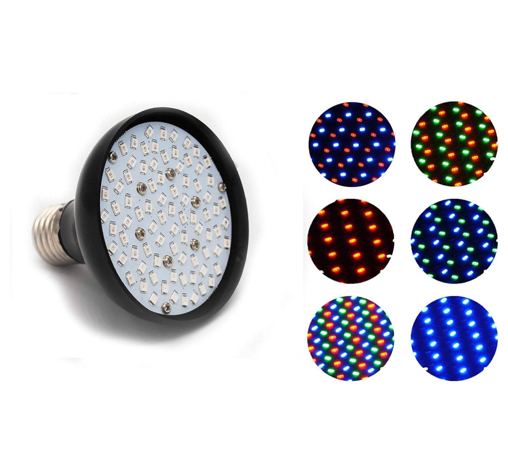 84 LED 12 Volt Miniature Color Changing Replacement Swimming Pool Spa ...